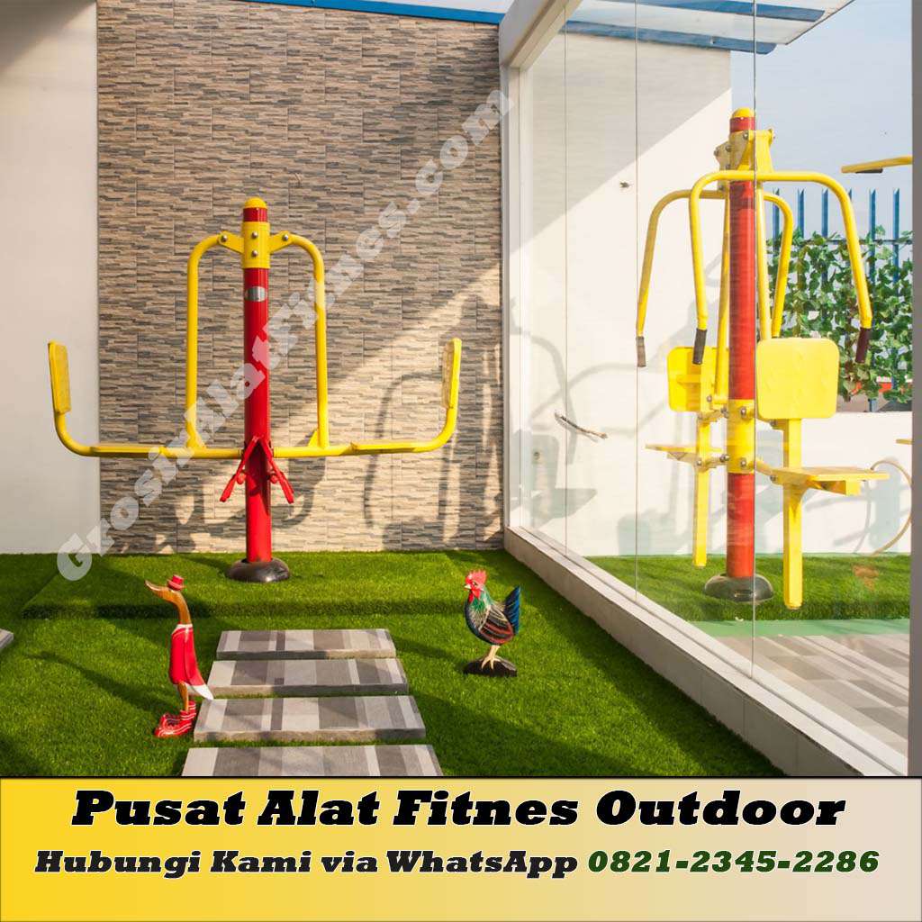 Harga Alat Fitnes Outdoor - GAF BANDUNG