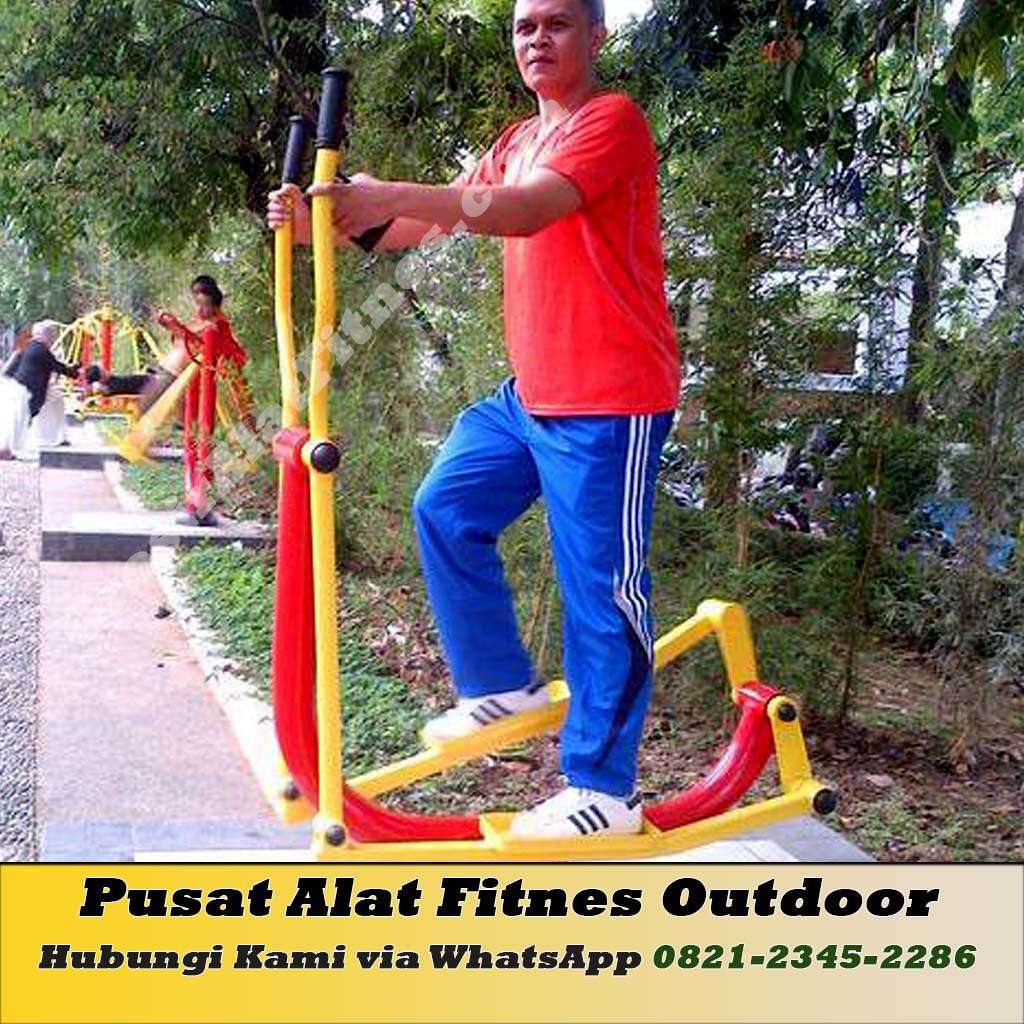 Harga Alat Fitnes Outdoor - GAF BANDUNG