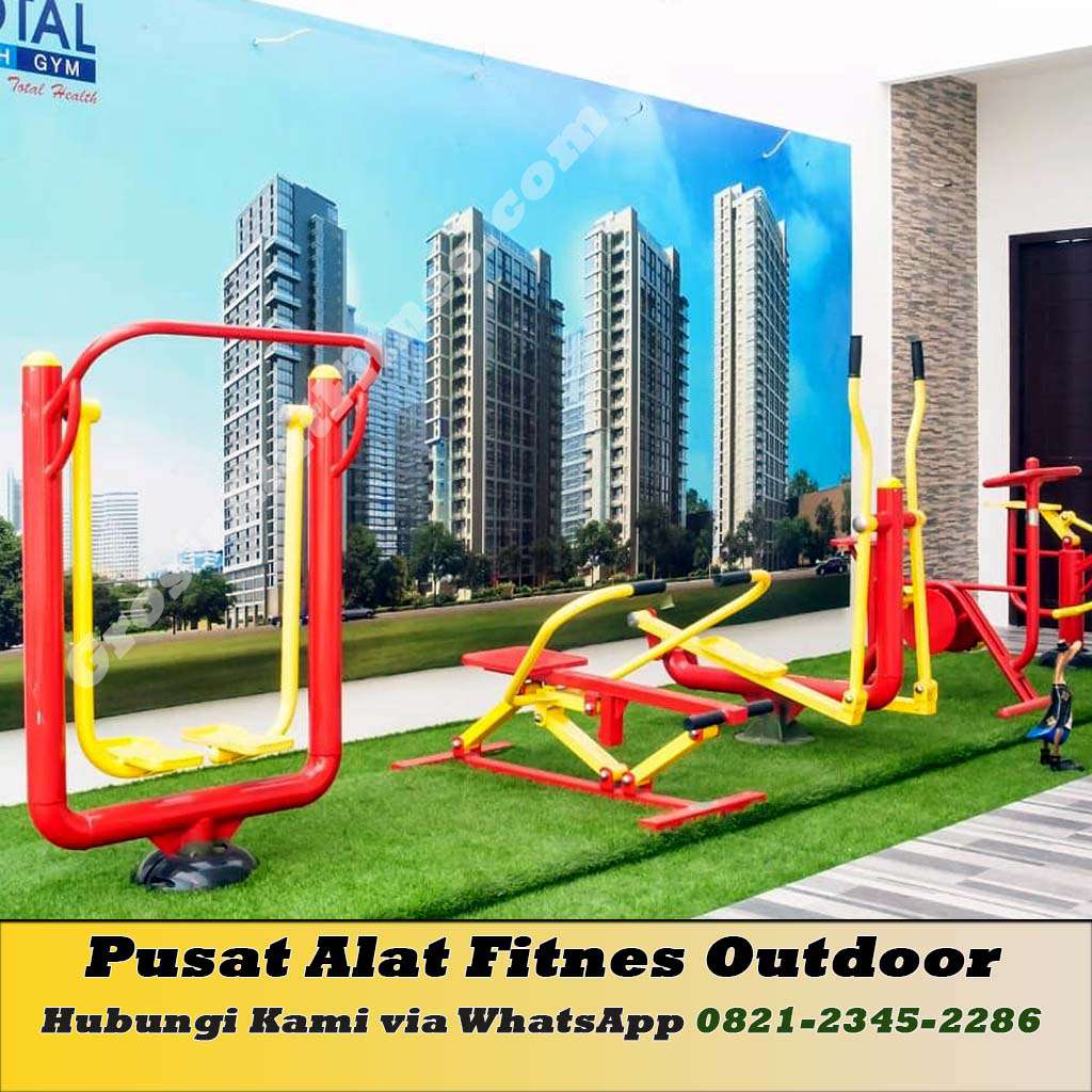Harga Alat Fitnes Outdoor - GAF BANDUNG