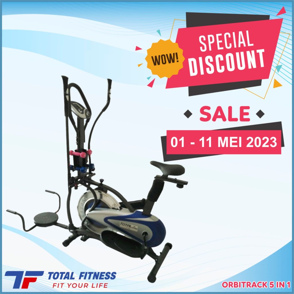 Grosir Alat Fitnes - Pusat Treadmill Elektrik Manual Sepeda Statis Home ...